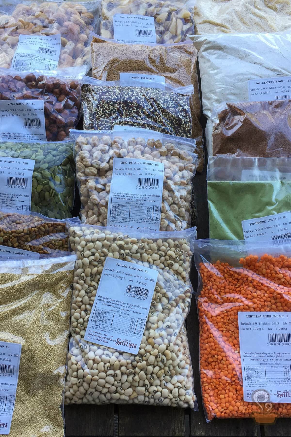Alimentos saudáveis que não podem faltar no seu dia a dia