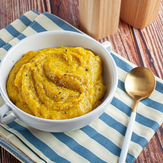 Purê de banana da terra - receita simples e nutritiva